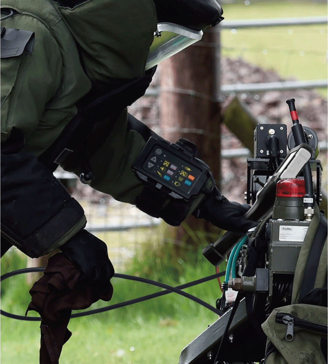 JS40 police borescope with WiFi function - SEESEM-Industrial videoscope