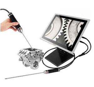 S60 Rigid Rod Borescope - SEESEM-Industrial videoscope